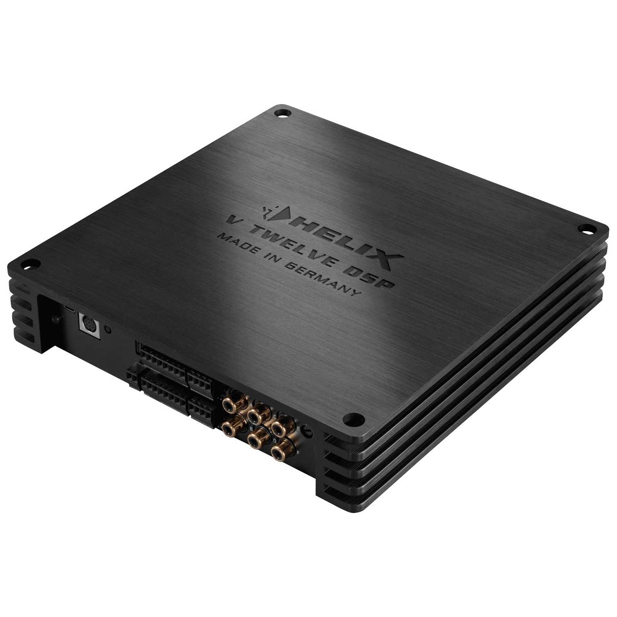 Helix V TWELVE DSP Fanatic Audio