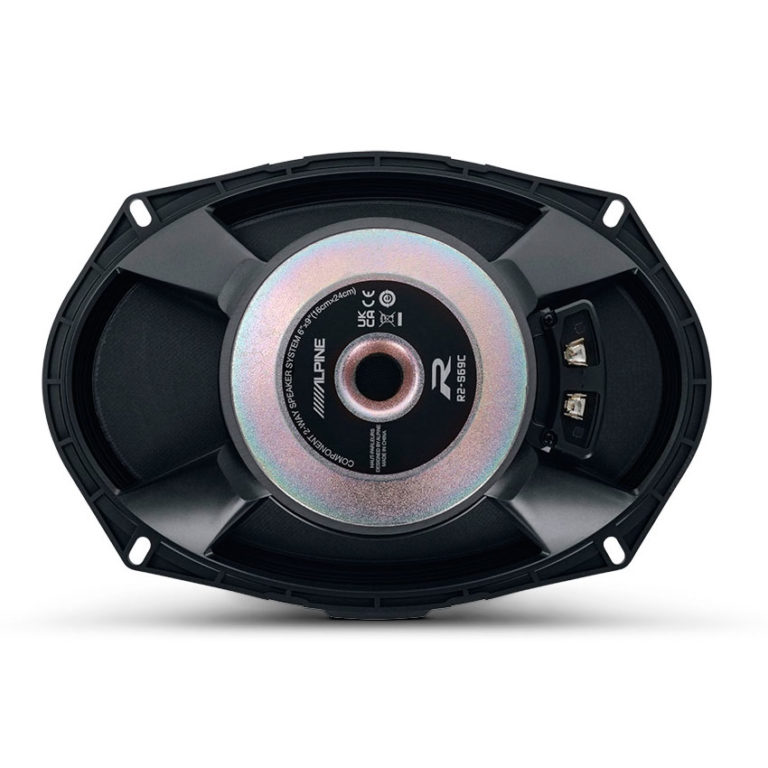 Alpine R2-S69C | 6x9" 2-tie erillissarja - Type-R 6x9" erillissarja ...