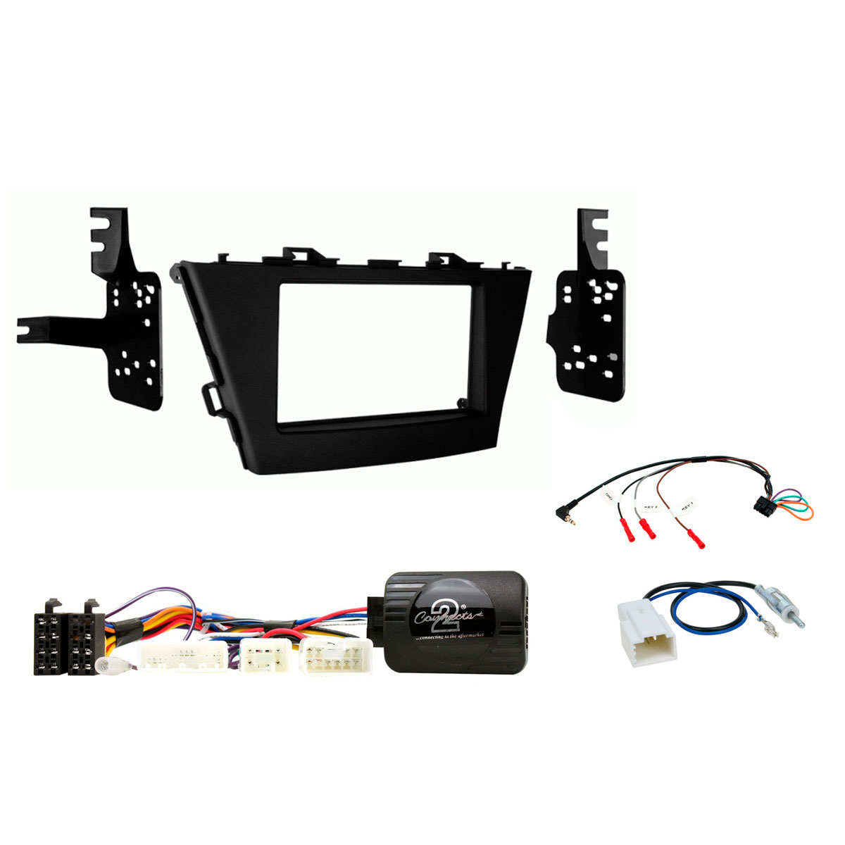 Soittimen Asennussarja AH KIT TOY16 Fanatic Audio