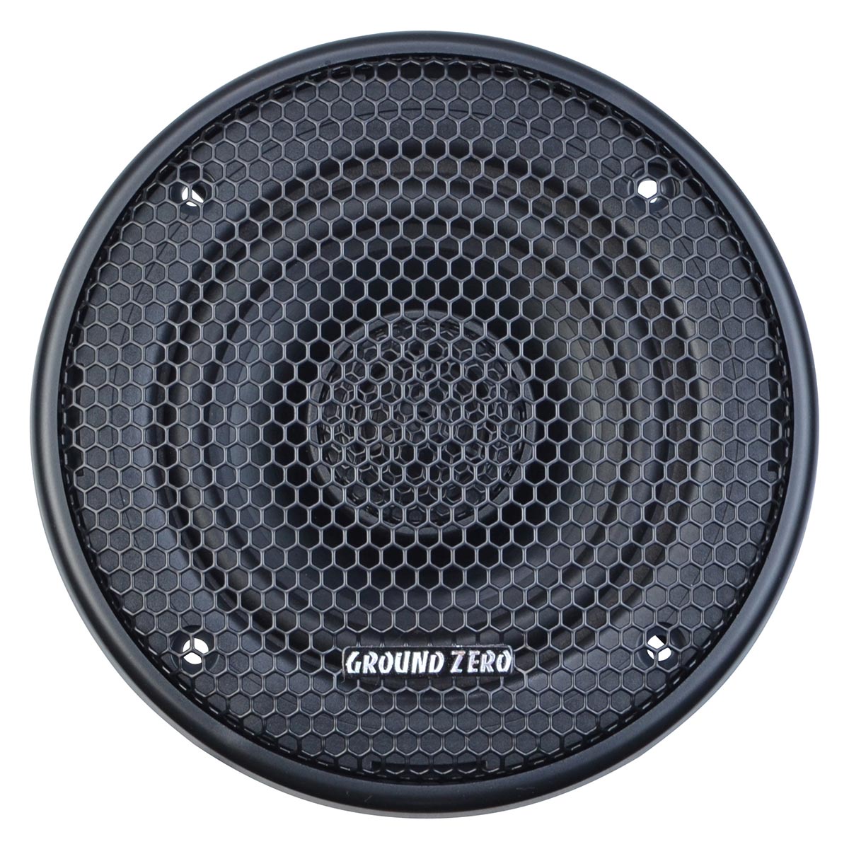 Ground Zero GZRF 4.0SQX | 4" 2-tie koaksiaalikaiuttimet